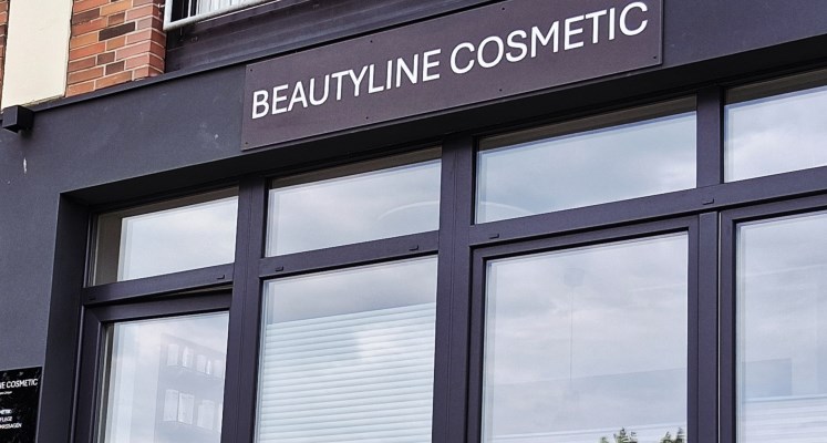 BEAUTYLINE COSMETIC - Stade